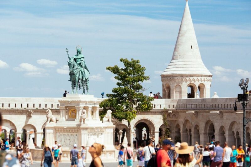 Budapest: 1.5-Hour Private Kick-Start Tour with a Local - The Sum Up