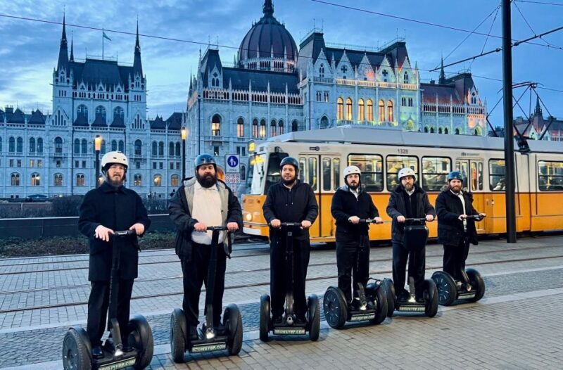 Budapest: 1 Hour Instagram Segway Tour - An In-Depth Look at the Experience