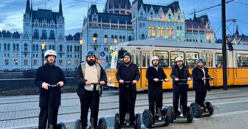Budapest: 1 Hour Instagram Segway Tour - The Sum Up