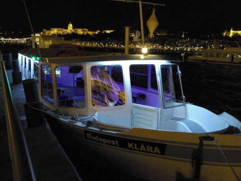 Budapest: 1-Hour Private Boat Cruise - Pricing and Value