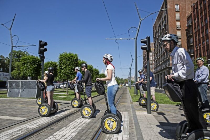 Budapest: 1-Hour Private Segway Tour - The Itinerary: What to Expect on Your Hungarian Ride
