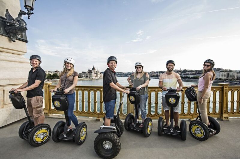 Budapest: 1-Hour Private Segway Tour - The Practicalities: What You Need to Know