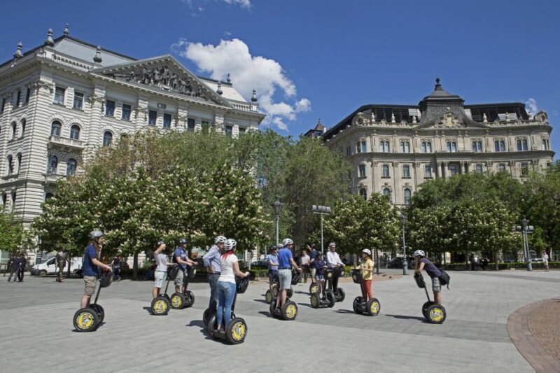 Budapest: 1-Hour Private Segway Tour - Who Should Consider This Tour?