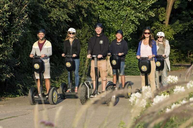 Budapest: 1-Hour Private Segway Tour - The Sum Up