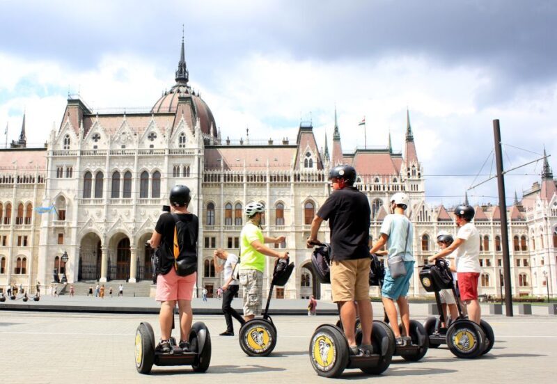 Budapest: 1-Hour Private Segway Tour - FAQ