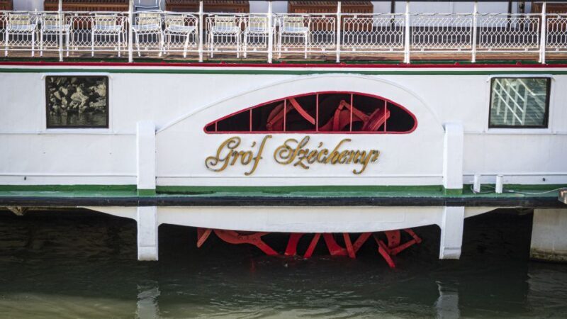 Budapest: 1 hr Sunshine Booze Cruise with Prosecco - A Closer Look at the Itinerary