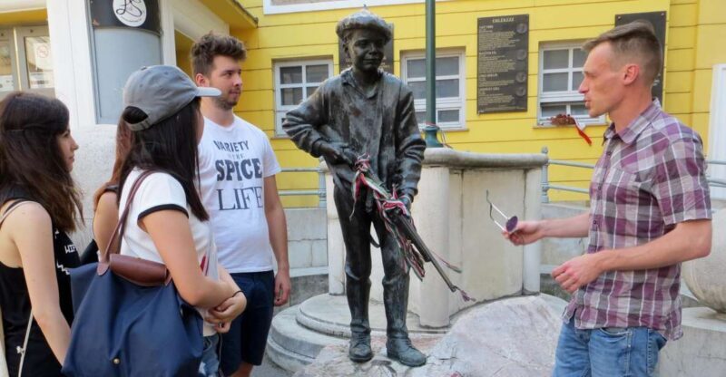 Budapest: 1956 Revolution Memorial Private Tour - Key Points