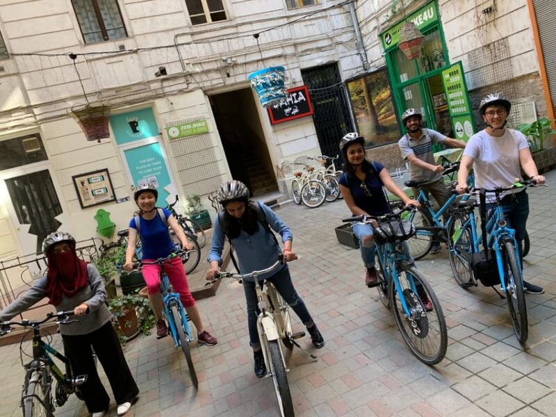 Budapest: 2.5-hour Hidden Sights Private Bike Tour - FAQ