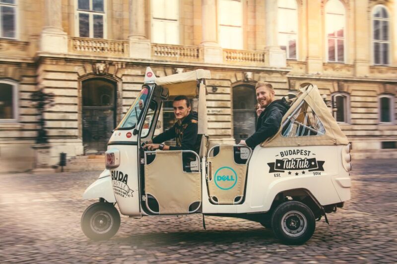 Budapest: 2-Hour Private TukTuk Tour - The Sum Up: Is This the Right Tour for You?