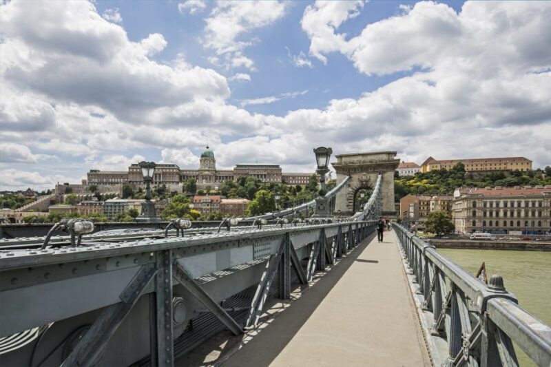Budapest 3.5 Hour Private Walking Tour with Strudel Stop - Our Final Take