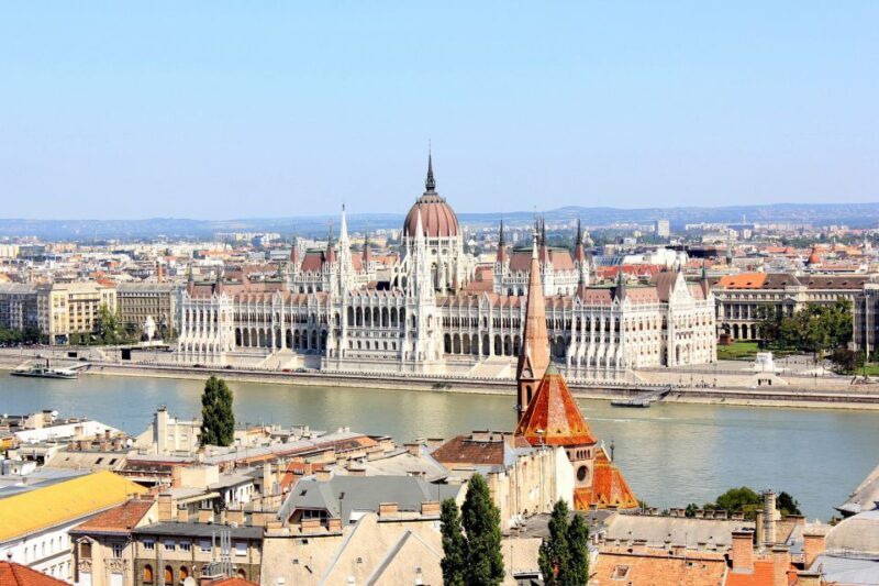 Budapest 3.5 Hour Private Walking Tour with Strudel Stop - FAQ