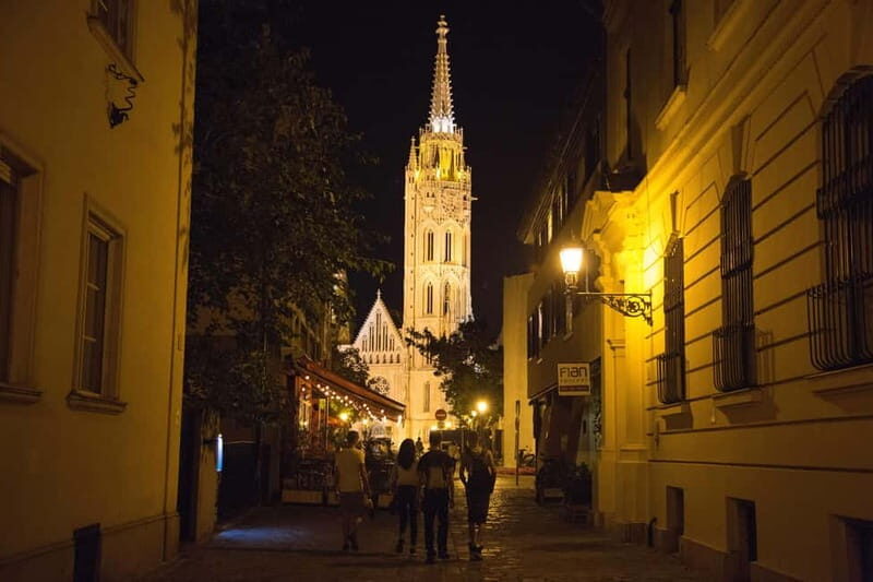 Budapest: 3-Course Dinner & Wine with Multiple Photo Stops - A Deep Dive into the Experience