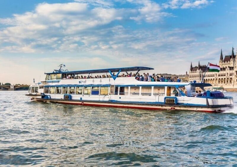 Budapest: 3-hour City Tour with Castle Walk + 1-hour Cruise - Practical Tips for Participants