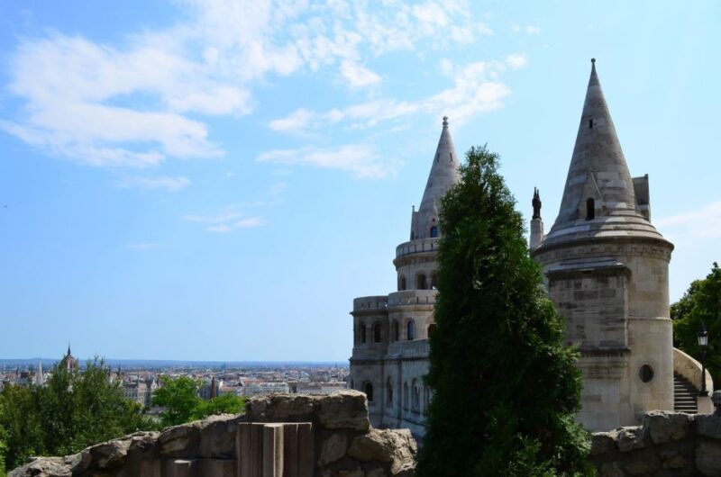Budapest: 3-Hour Grand City Tour and Castle Walk - FAQs