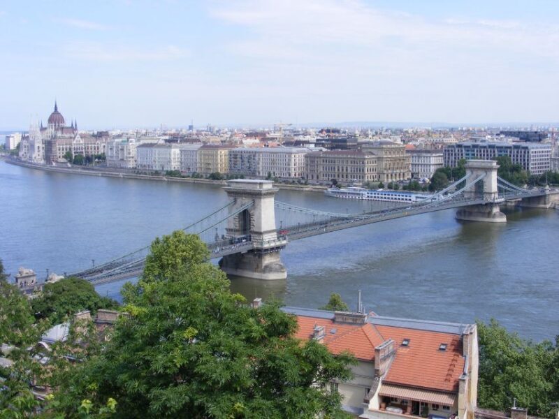 Budapest 3-Hour Private Walking Tour with Route Options - Four Route Options to Match Your Interests