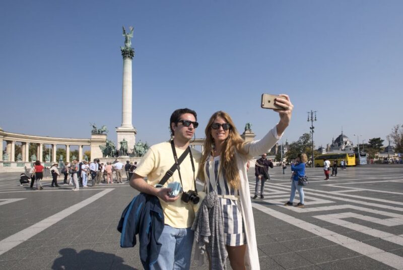 Budapest 3-Hour Private Walking Tour with Route Options - Practical Tips for Getting the Most Out of Your Tour