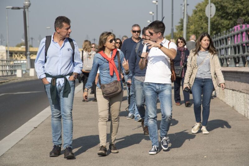 Budapest 3-Hour Private Walking Tour with Route Options - In The Sum Up