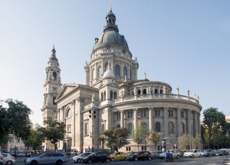 Budapest 3-Hour Private Walking Tour with Route Options - FAQs