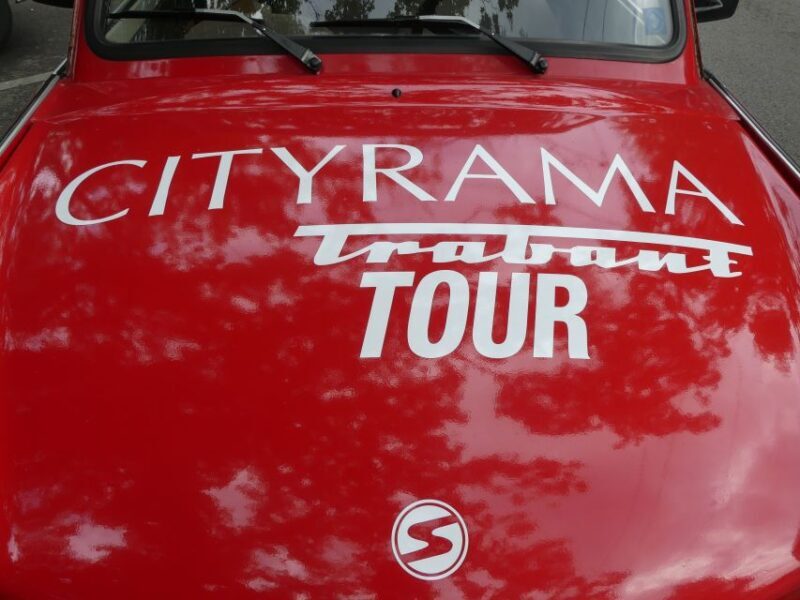 Budapest: 3-Hour Trabant Sightseeing Tour - Value for Money & Practical Insights