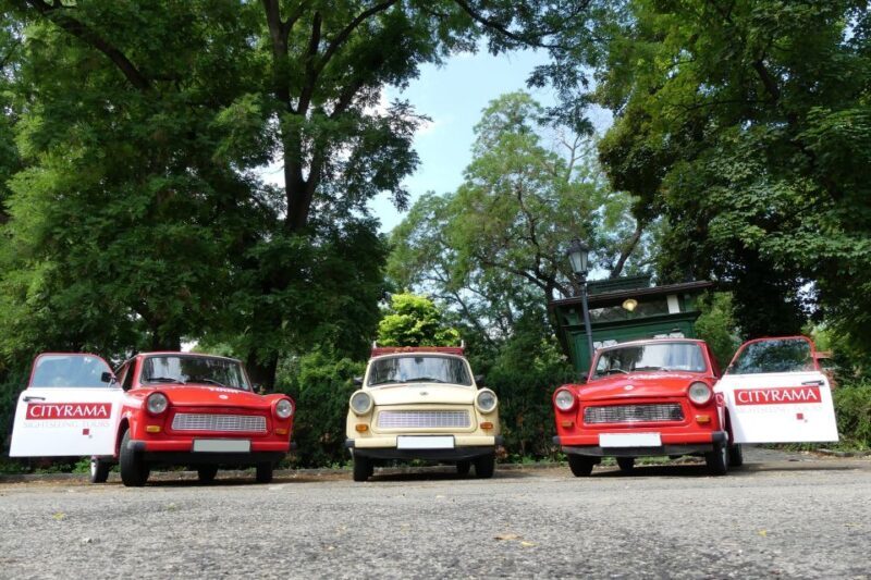 Budapest: 3-Hour Trabant Sightseeing Tour - Who Should Consider This Tour