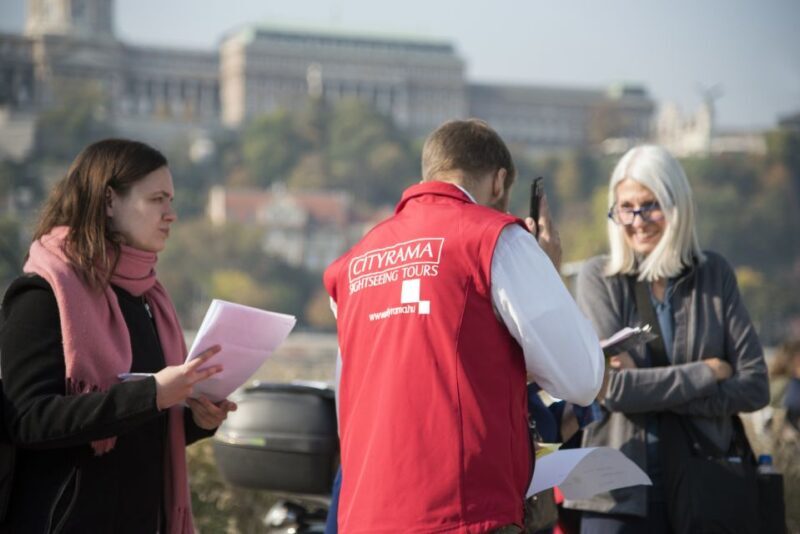 Budapest: 3-Hour Trabant Sightseeing Tour - The Sum Up