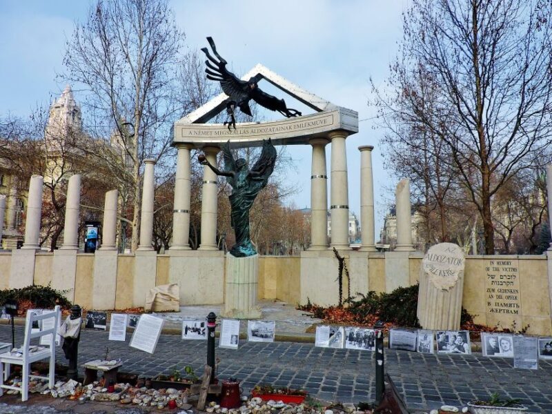 Budapest: 3-Hour Walking Tour About Communism (Small Group) - Key Points