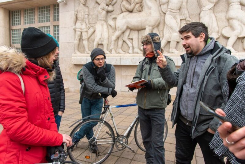 Budapest: 3-Hour Walking Tour About Communism (Small Group) - Final Thoughts