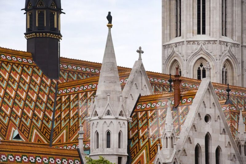 Budapest 3-Hour Walking Tour in Italian - Practical Tips for Participants