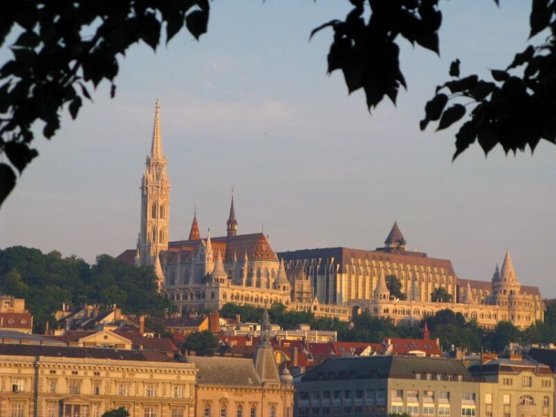 Budapest: 3-Hour Walking Tour of Pest with a Historian - Introduction
