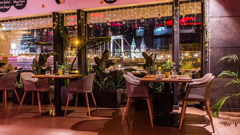 Budapest: 4-Course Gourmet Wine Dinner with Danube Panorama - An Elegant Ukrainian-Style Adventure with Budapest’s Danube as Your Background
