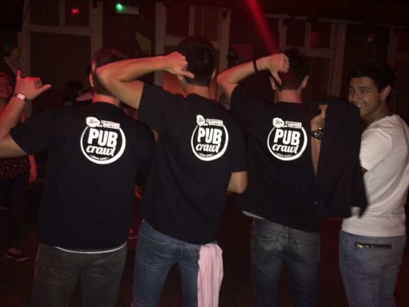 Budapest: 5-Hour Pub Crawl through Ruin Bars - A Closer Look at the Experience