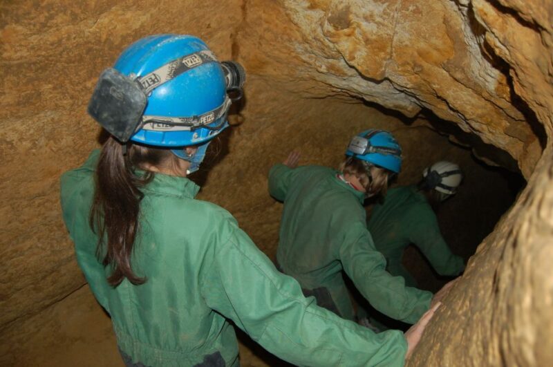 Budapest: Adventure Caving Tour with Guide - Authentic Experiences and Highlights