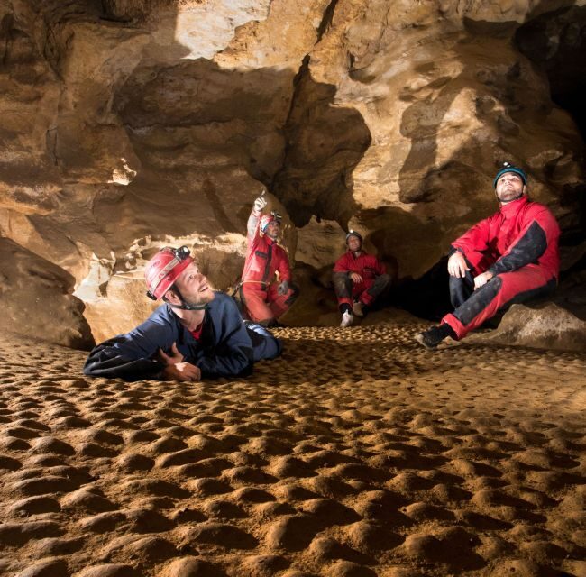 Budapest: Adventure Caving Tour with Guide - Practicalities and Recommendations