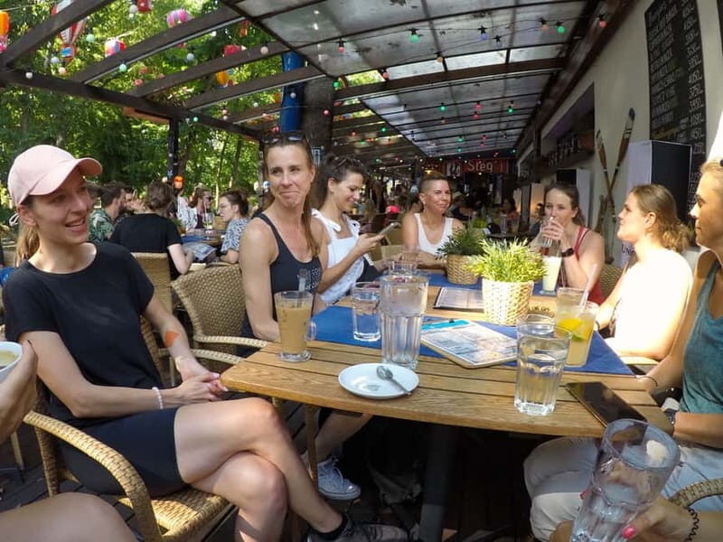 Budapest Afternoon Bike Tour with a Summer Drink - An Honest, In-Depth Look at the Budapest Bike Tour