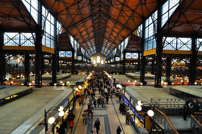 Budapest All In - Full Day Tour with Lunch & Metro Pass - Final Thoughts