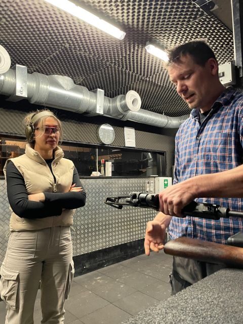 Budapest: All In shooting package EXPERIENCE REAL SHOOTING - An Honest Look at the Budapest Shooting Experience