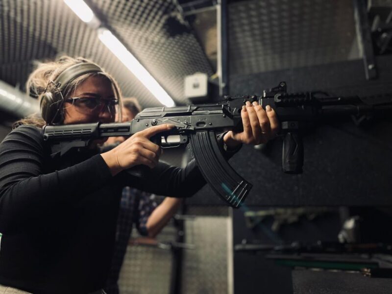 Budapest: All In shooting package EXPERIENCE REAL SHOOTING - Who Is This Tour Best Suited For?