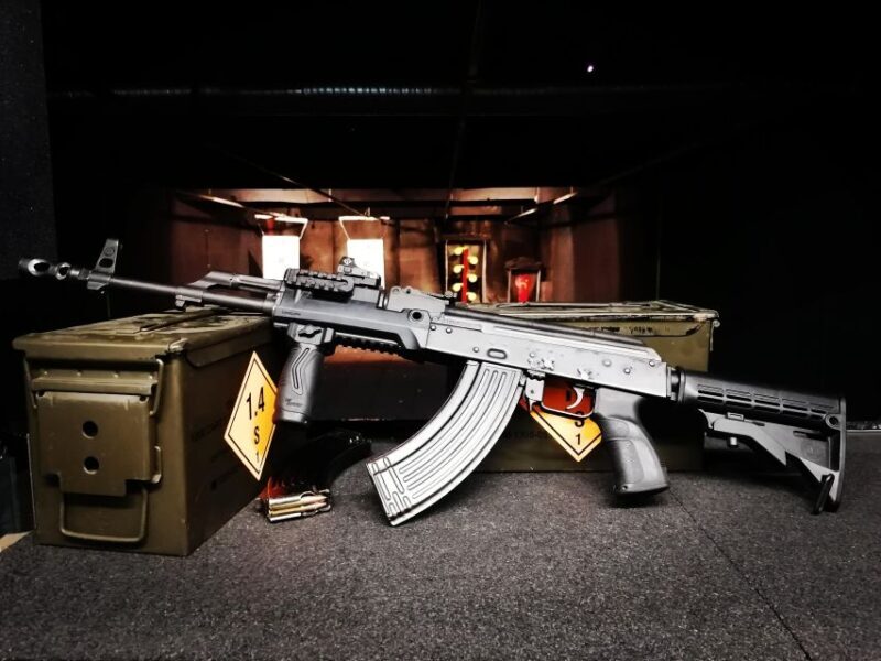 Budapest: All In shooting package EXPERIENCE REAL SHOOTING - FAQ