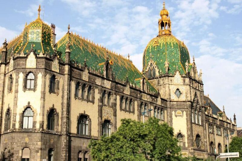 Budapest Art Nouveau Walking Tour - A Deep Dive Into Budapest’s Art Nouveau Charm