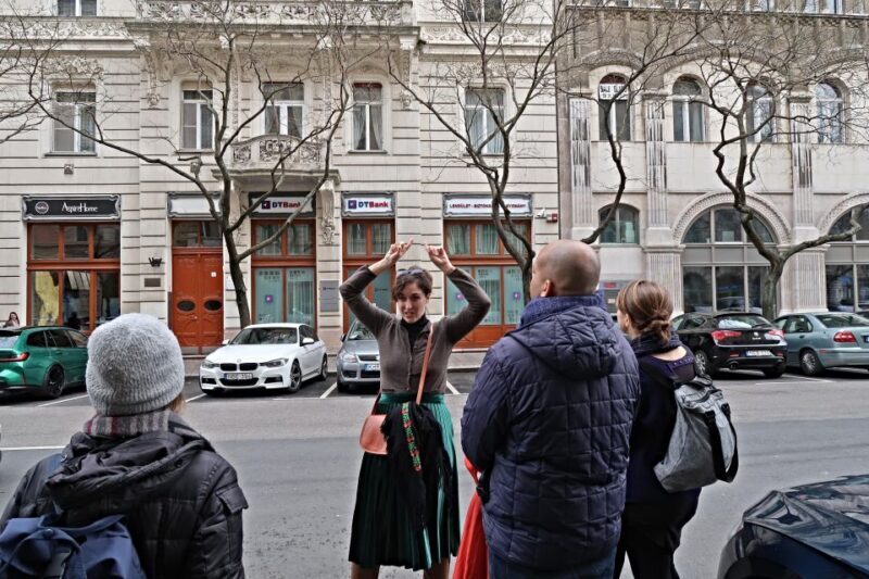 Budapest Art Nouveau Walking Tour - Final Thoughts