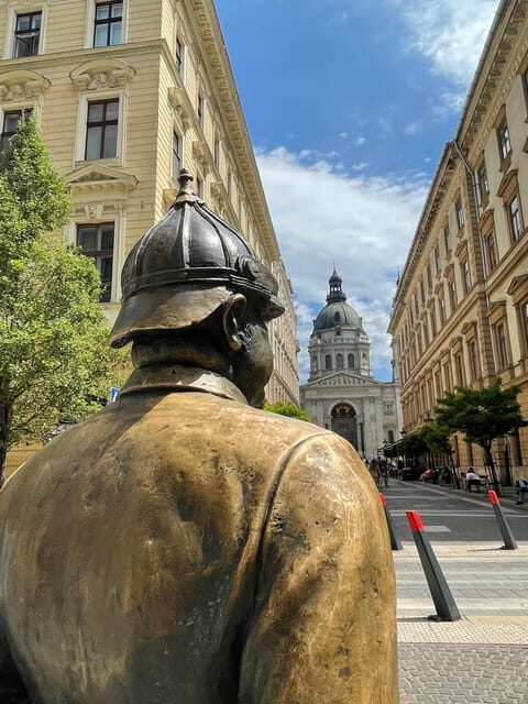 Budapest: Assist the Authorities Outdoor Escape Room Game - Key Points
