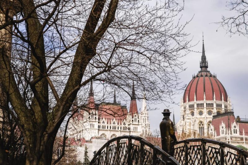 Budapest: Assist the Authorities Outdoor Escape Room Game - An Overview of the Outdoor Escape Experience