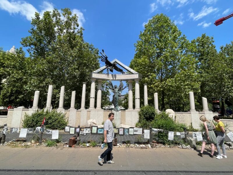 Budapest: Assist the Authorities Outdoor Escape Room Game - Authentic Traveler Perspectives