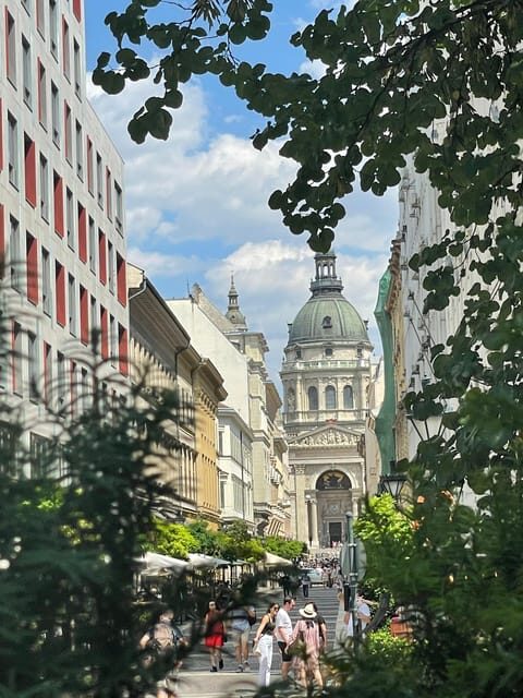 Budapest: Assist the Authorities Outdoor Escape Room Game - Practical Tips for Participants