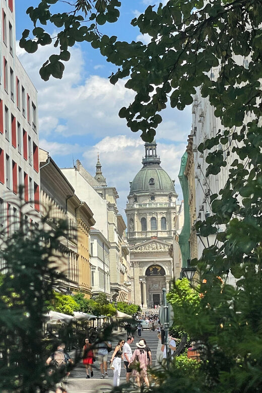 Budapest: Assist the Authorities Outdoor Escape Room Game - Who Is This Tour Best For?