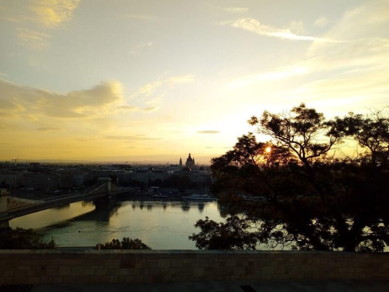 Budapest At Dawn: Scenic Walking Tour with Music Performance - Exploring Budapest in the Morning: A Unique Perspective