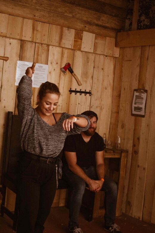 Budapest: Axe Throwing Experience - Who Should Consider This Experience?