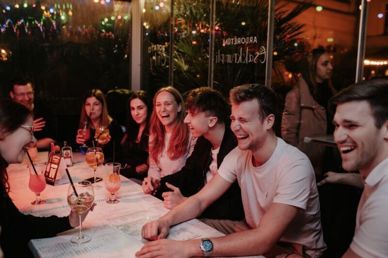 Budapest: Bar Crawl with a Local Guide - Exploring Budapest’s Nightlife: An Honest Look