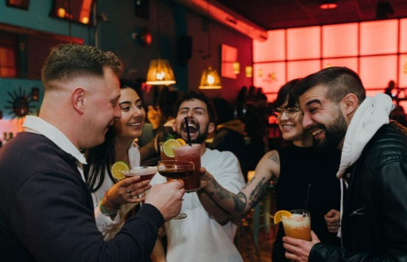 Budapest: Bar Crawl with a Local Guide - Practical Considerations