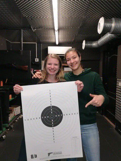Budapest: Basic gun-shooting package - An In-Depth Look at the Budapest Gun-Shooting Experience